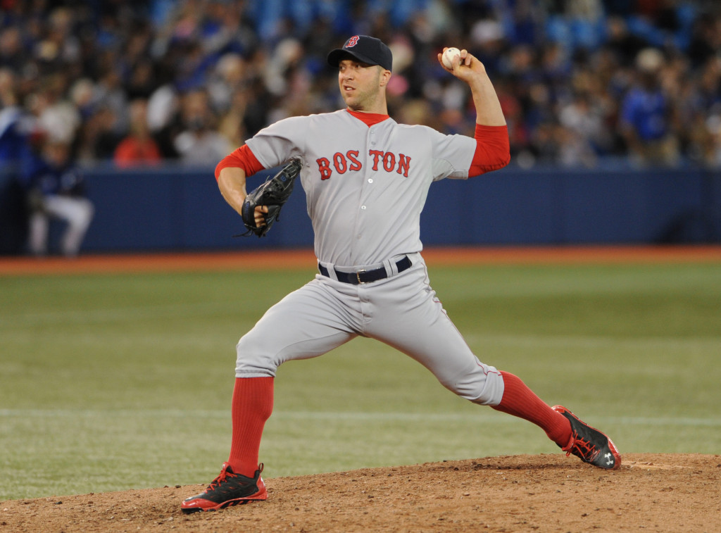 Yankees Acquire Chris Capuano From Rockies - MLB Trade Rumors