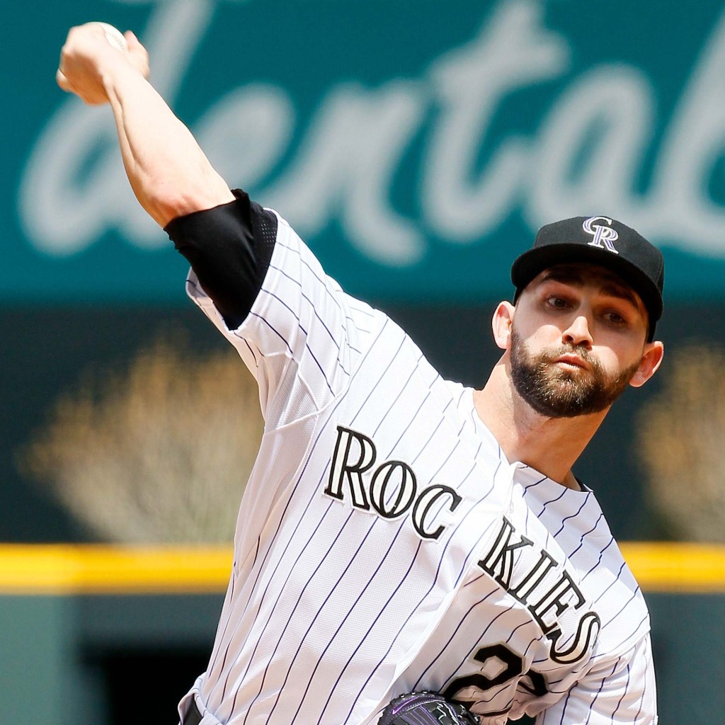 Rockies' Tyler Chatwood To Undergo Tommy John Surgery - MLB Trade Rumors