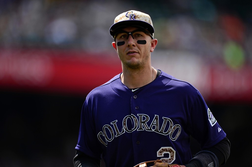 Mets, Rockies Discussing Troy Tulowitzki? - MLB Trade Rumors