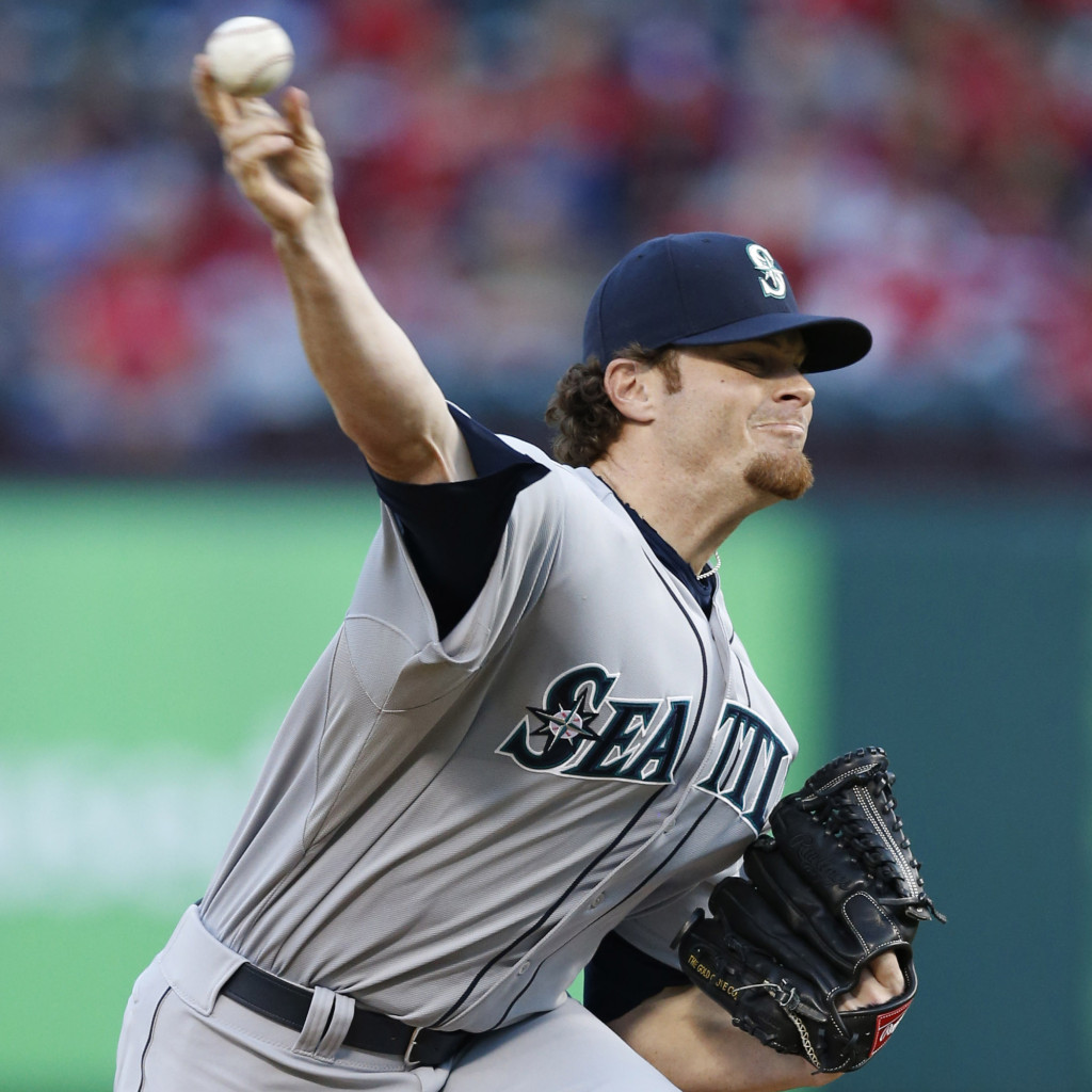 Mariners Outright Blake Beavan - MLB Trade Rumors