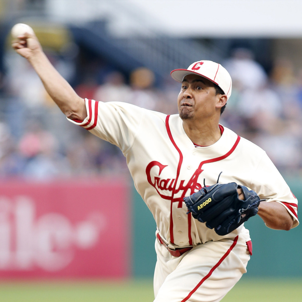 Pirates Designate Ernesto Frieri For Assignment - MLB Trade Rumors