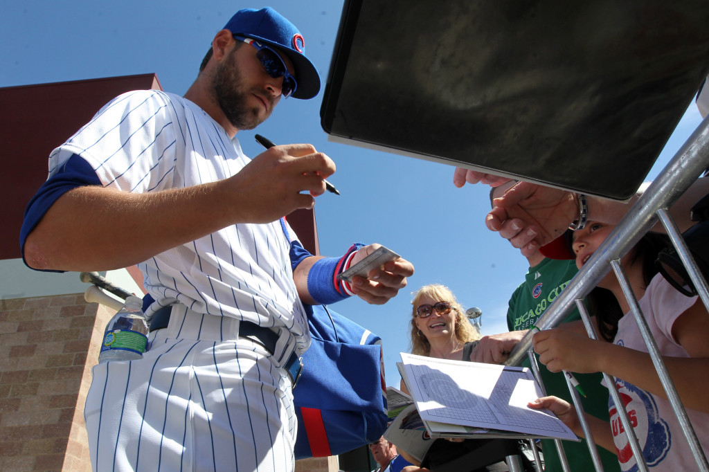 Diamondbacks Acquire Brett Jackson From Cubs - MLB Trade Rumors