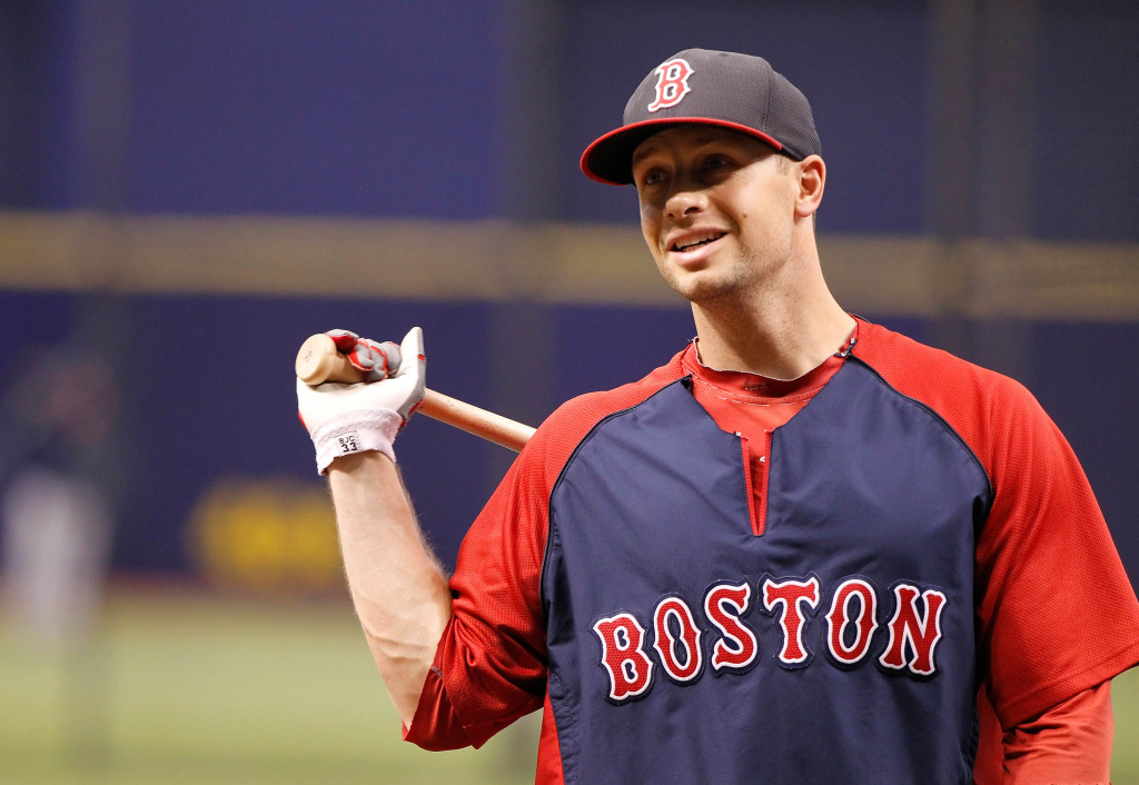Red Sox Designate Daniel Nava - MLB Trade Rumors