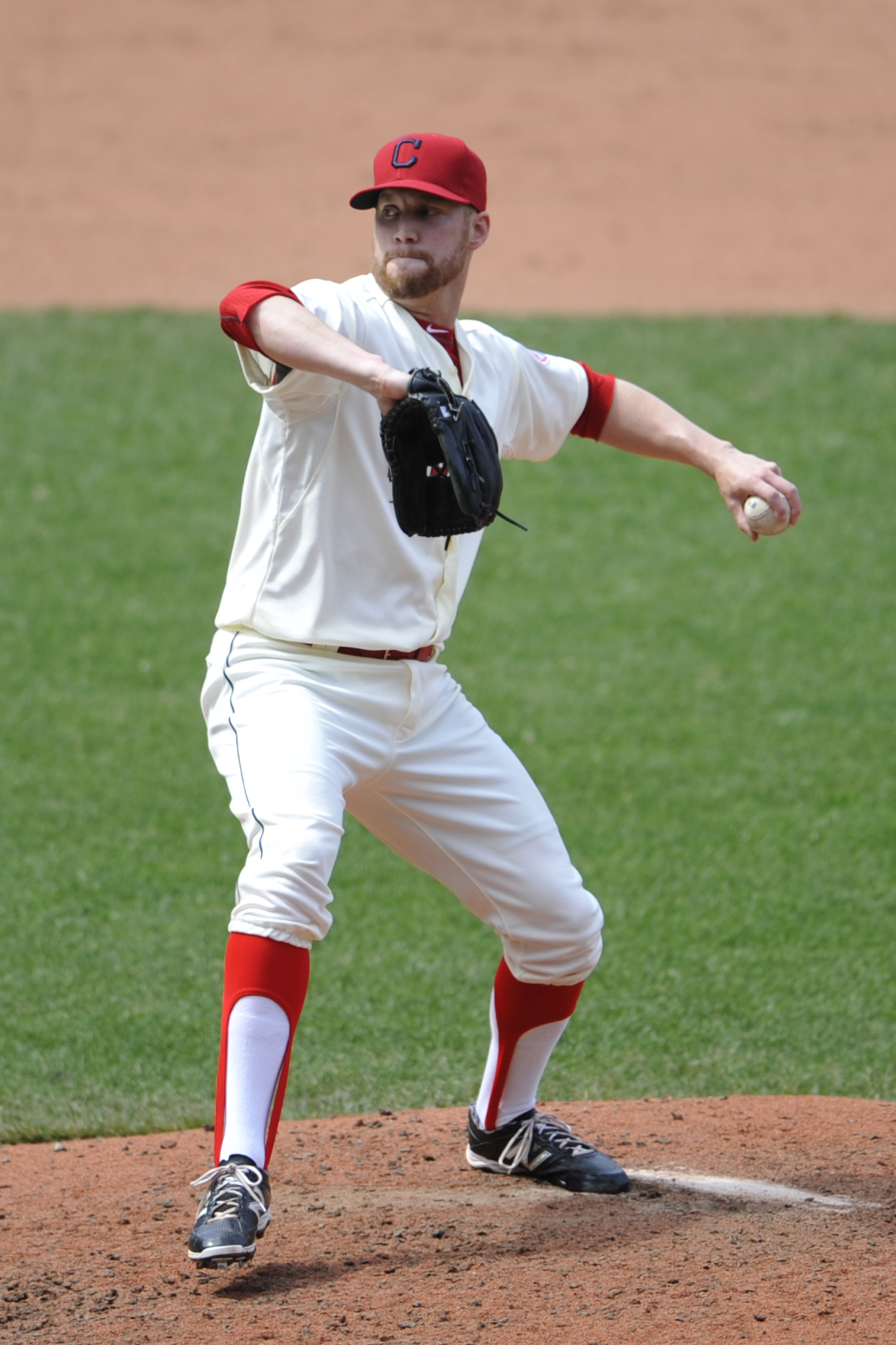 Josh Outman Stirrups