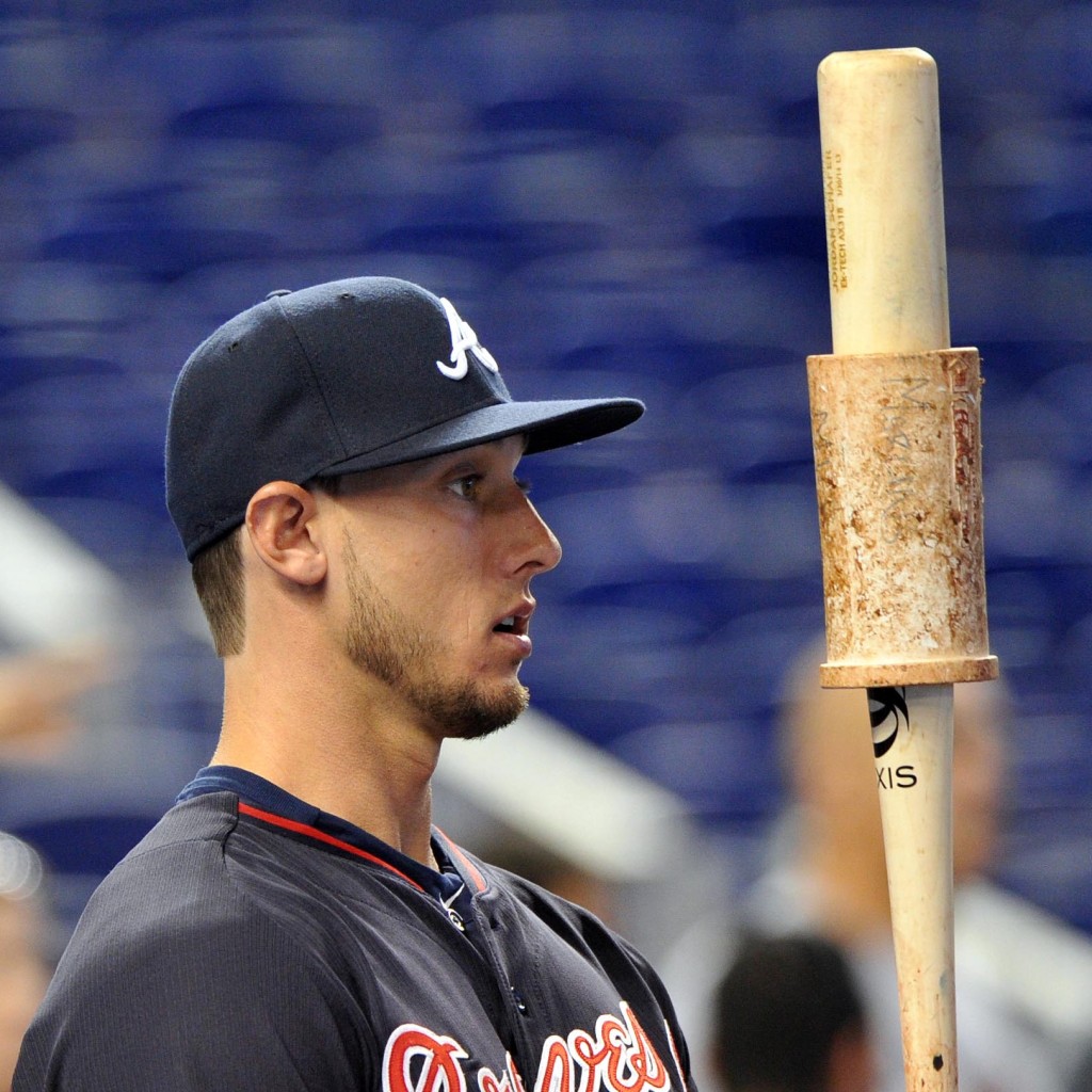 Braves Designate Jordan Schafer For Assignment - MLB Trade Rumors