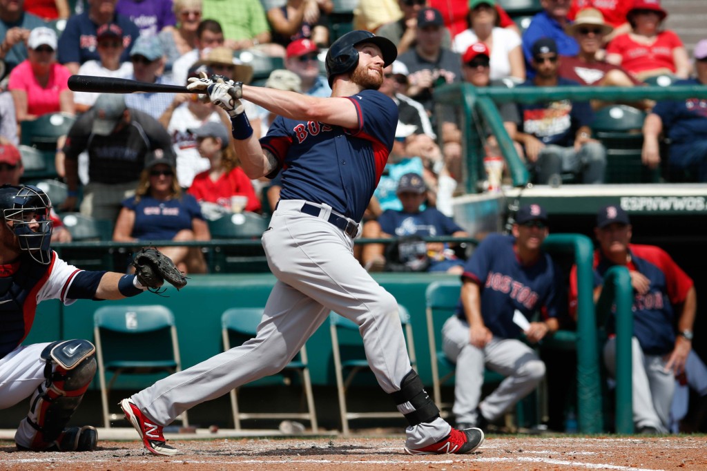 Red Sox Designate Corey Brown For Assignment - MLB Trade Rumors