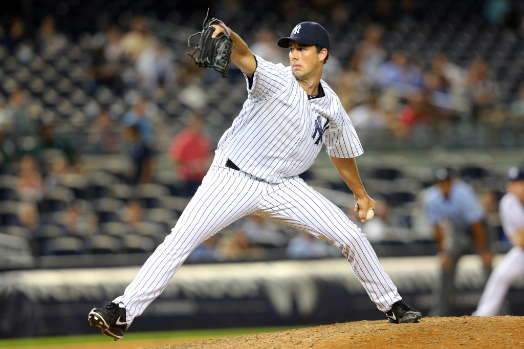 Yankees Release Jeff Francis - MLB Trade Rumors