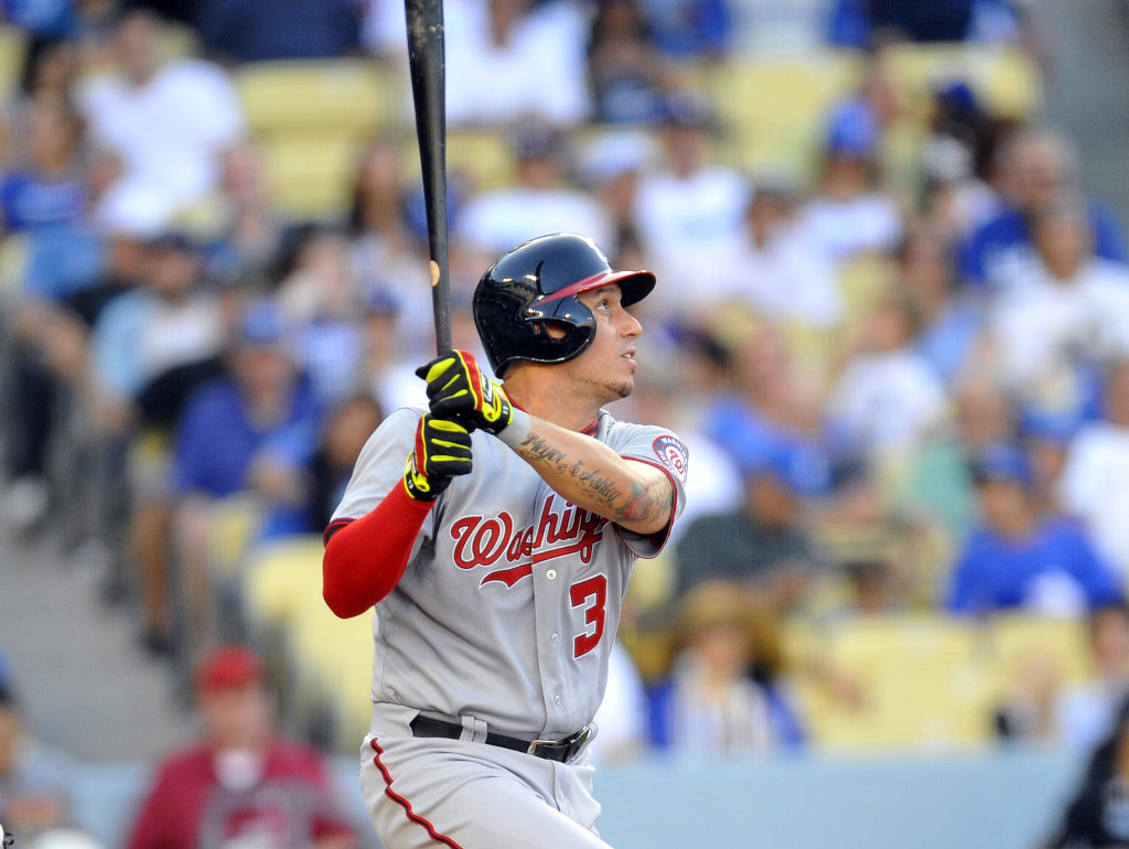 Rays Sign Asdrubal Cabrera - MLB Trade Rumors