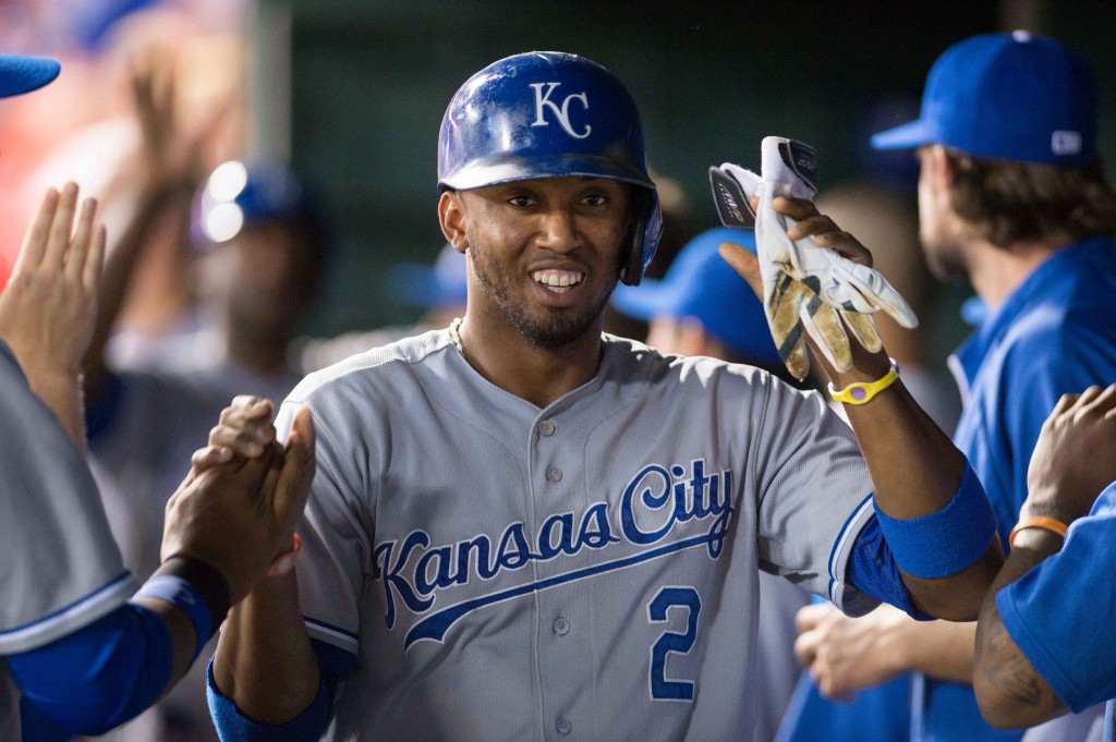 Alcides Escobar Joins The Legacy Agency - MLB Trade Rumors
