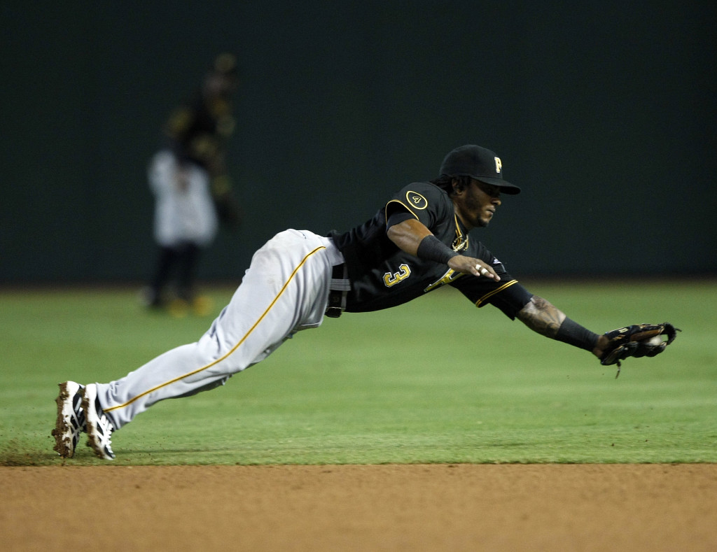 Pirates Designate Michael Martinez For Assignment - MLB Trade Rumors