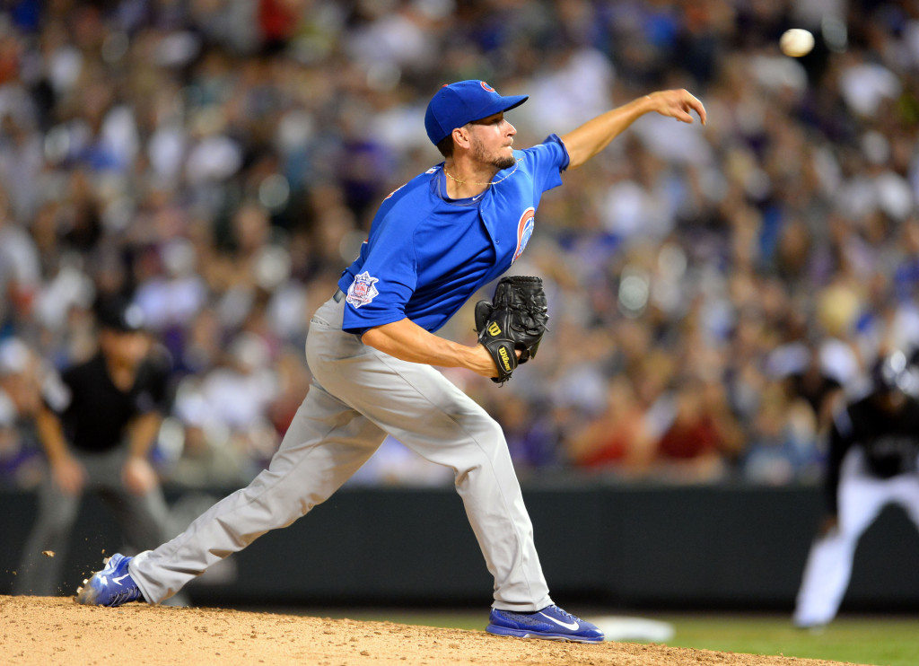 Minor Moves: Rusin - MLB Trade Rumors