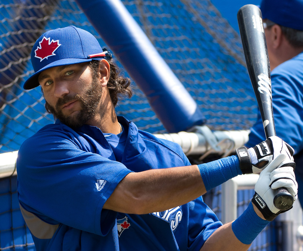 Blue Jays Designate Darin Mastroianni, Matt Hague; Neil Wagner Released ...