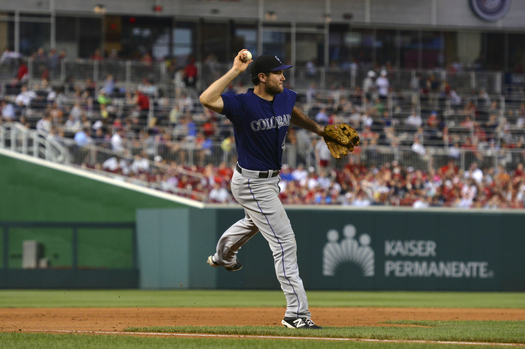 Angels Designate Ryan Wheeler For Assignment - MLB Trade Rumors