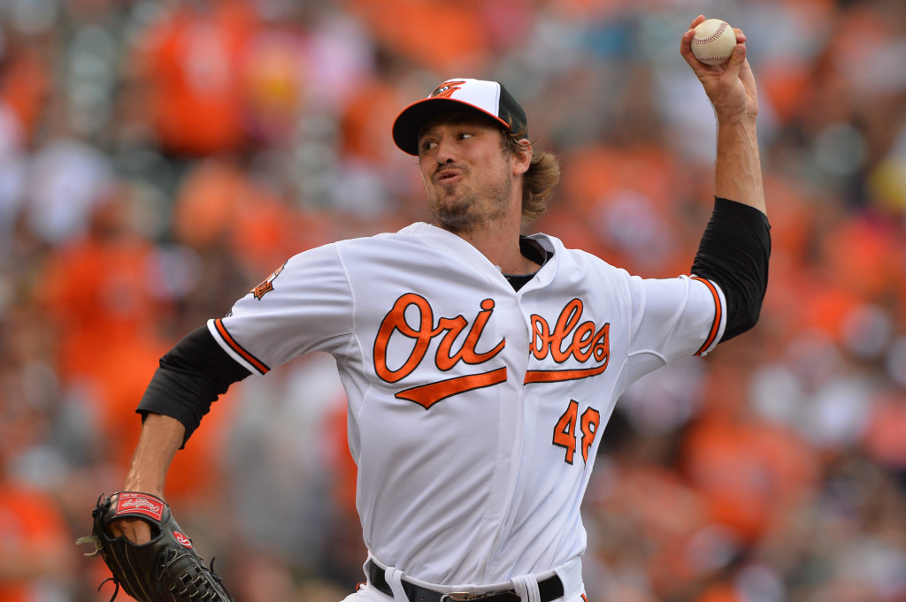Details On The Pursuit And Signing Of Andrew Miller - MLB Trade Rumors