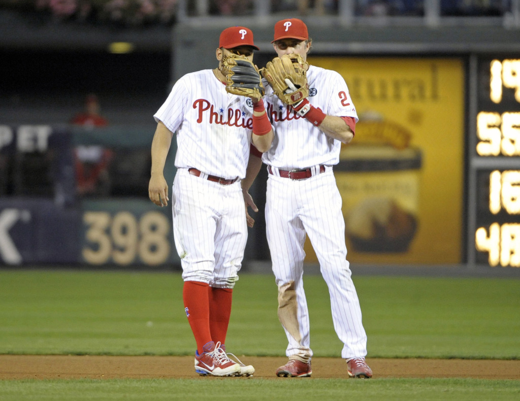 Phillies Outright Andres Blanco - MLB Trade Rumors