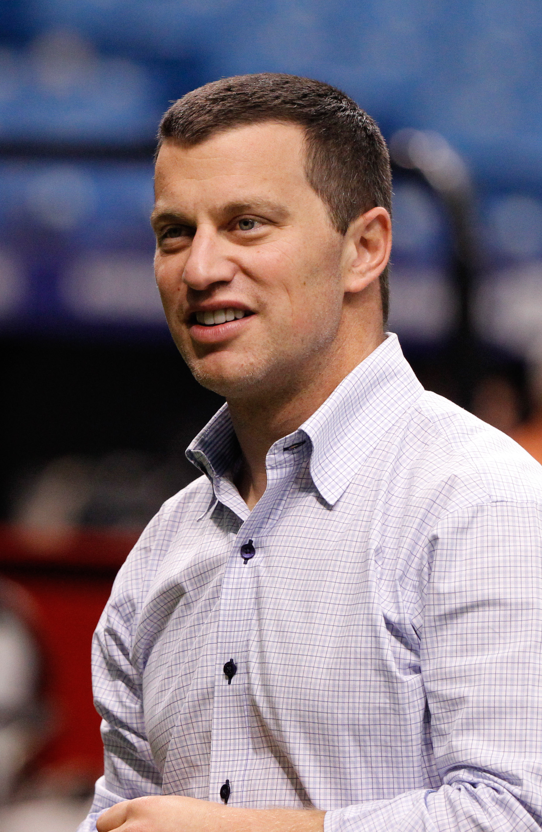 Dodgers Hire Andrew Friedman As President Of Baseball Operations - MLB ...