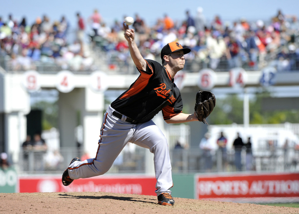 Orioles Outright Steve Johnson - MLB Trade Rumors