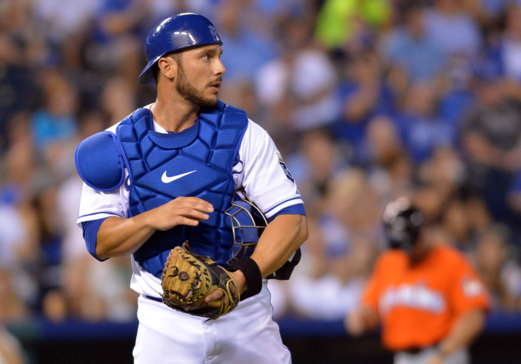 Blue Jays Outright George Kottaras - MLB Trade Rumors