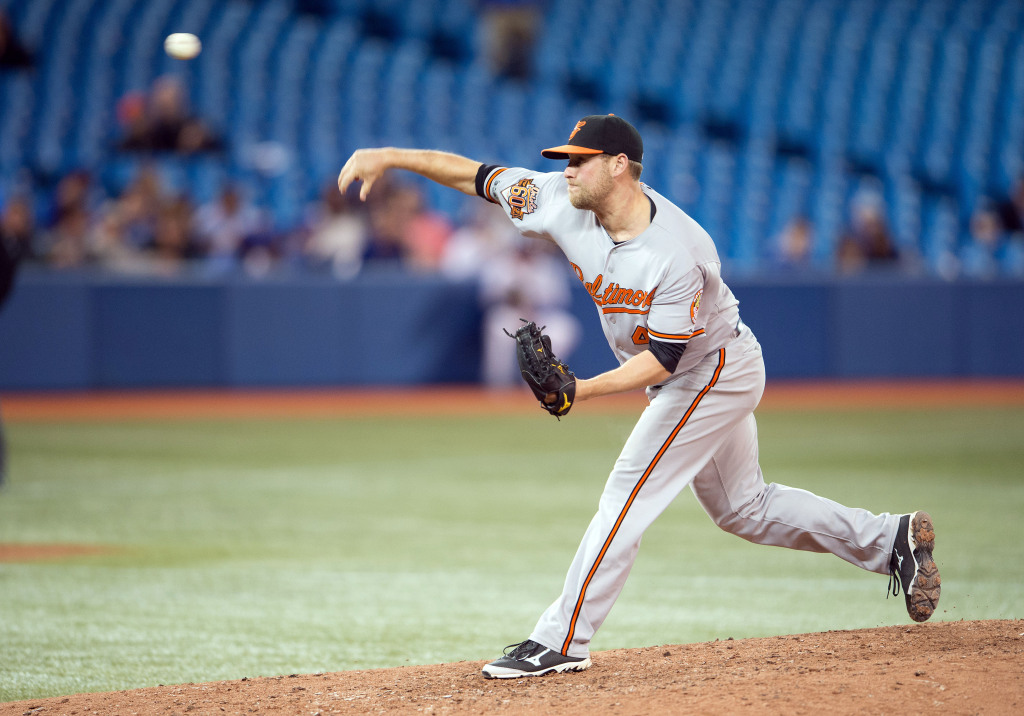 Nationals, Evan Meek Agree To Minor League Deal - MLB Trade Rumors