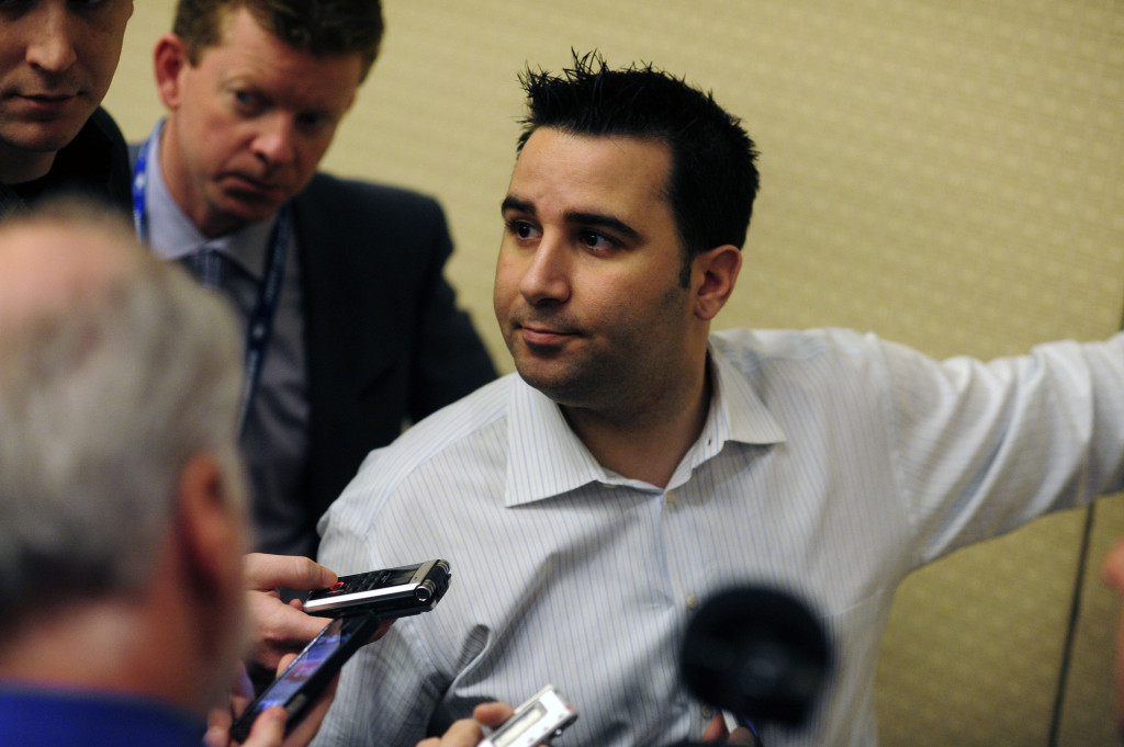 Alex Anthopoulos On - MLB Trade Rumors
