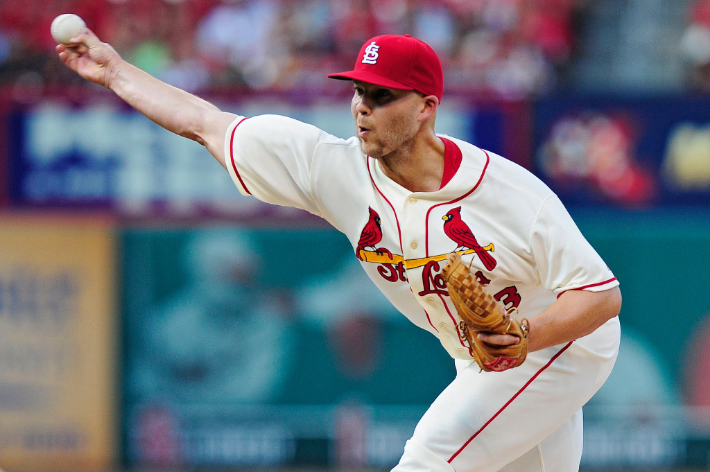 Free Agent Profile: Justin Masterson - MLB Trade Rumors