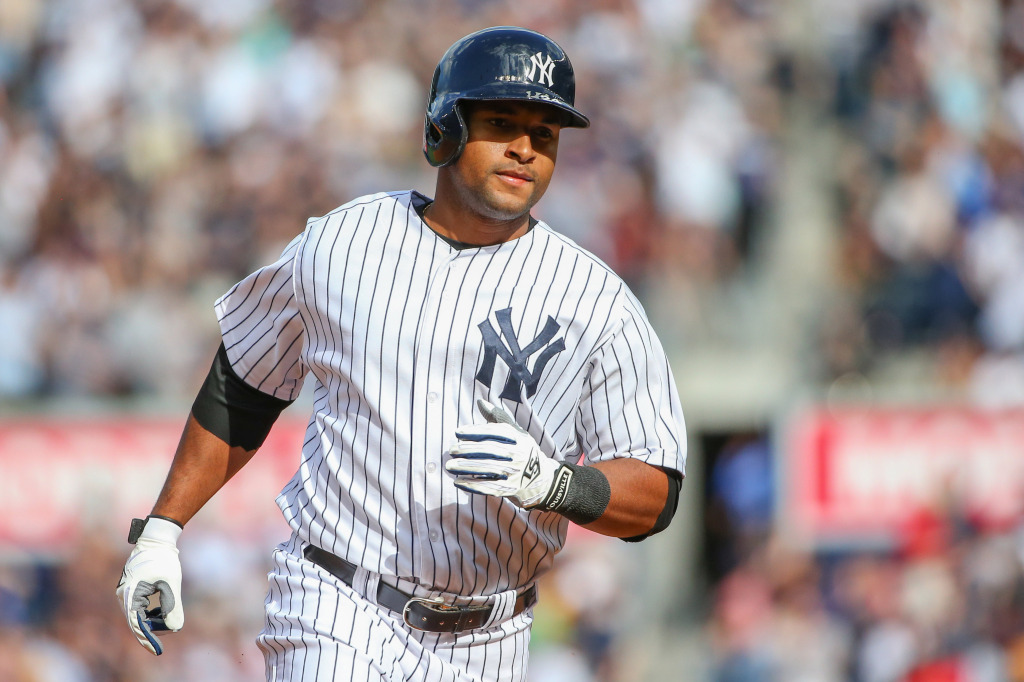 Braves Sign Zoilo Almonte To Major League Deal - MLB Trade Rumors
