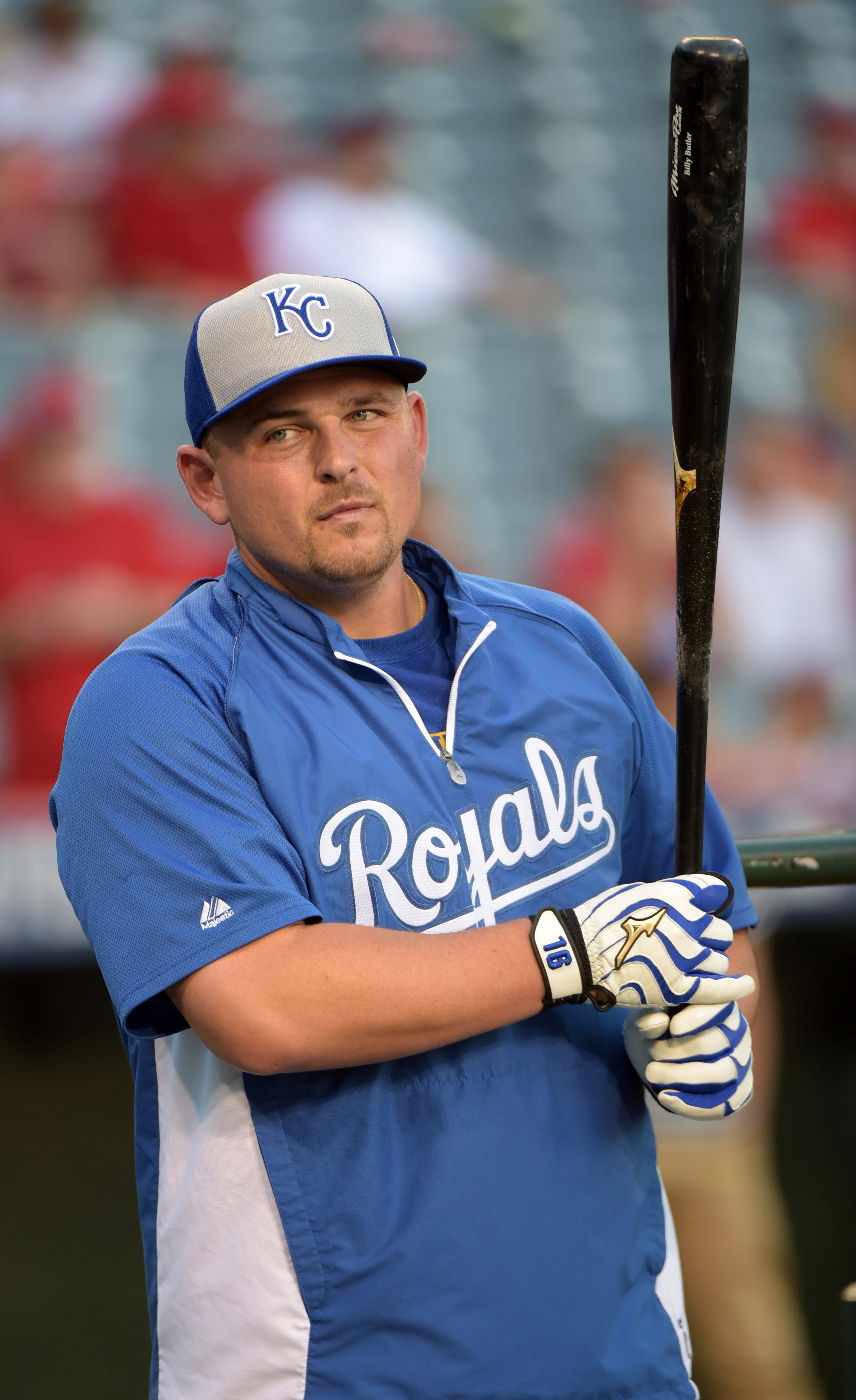 Billy Butler Royals