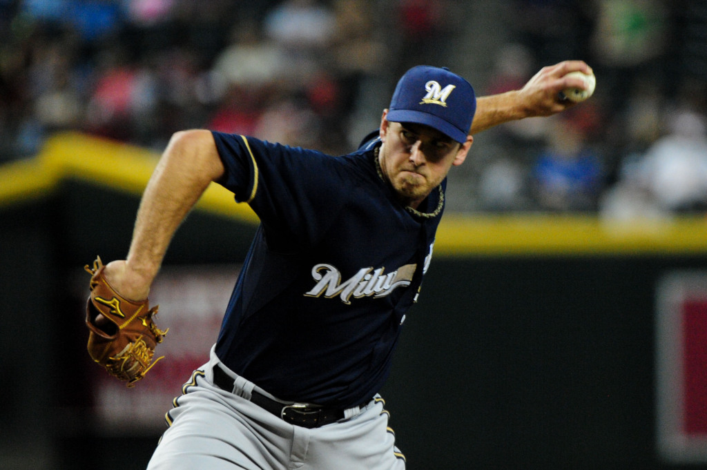 White Sox Sign Zach Duke - MLB Trade Rumors