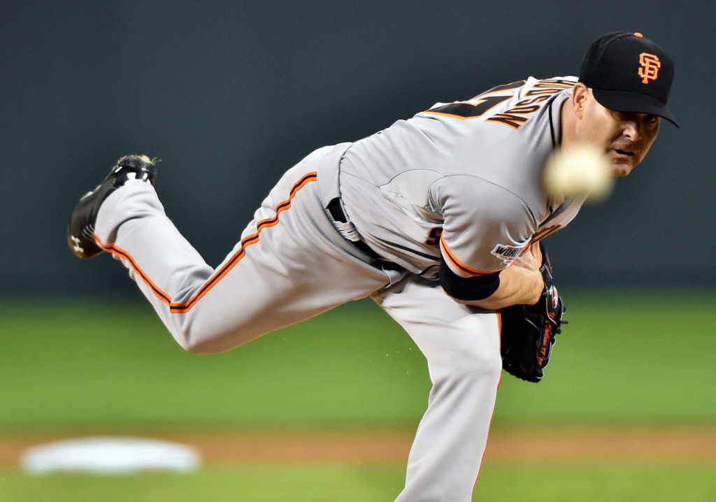 Tim Hudson Says He'll Retire After The Season - MLB Trade Rumors