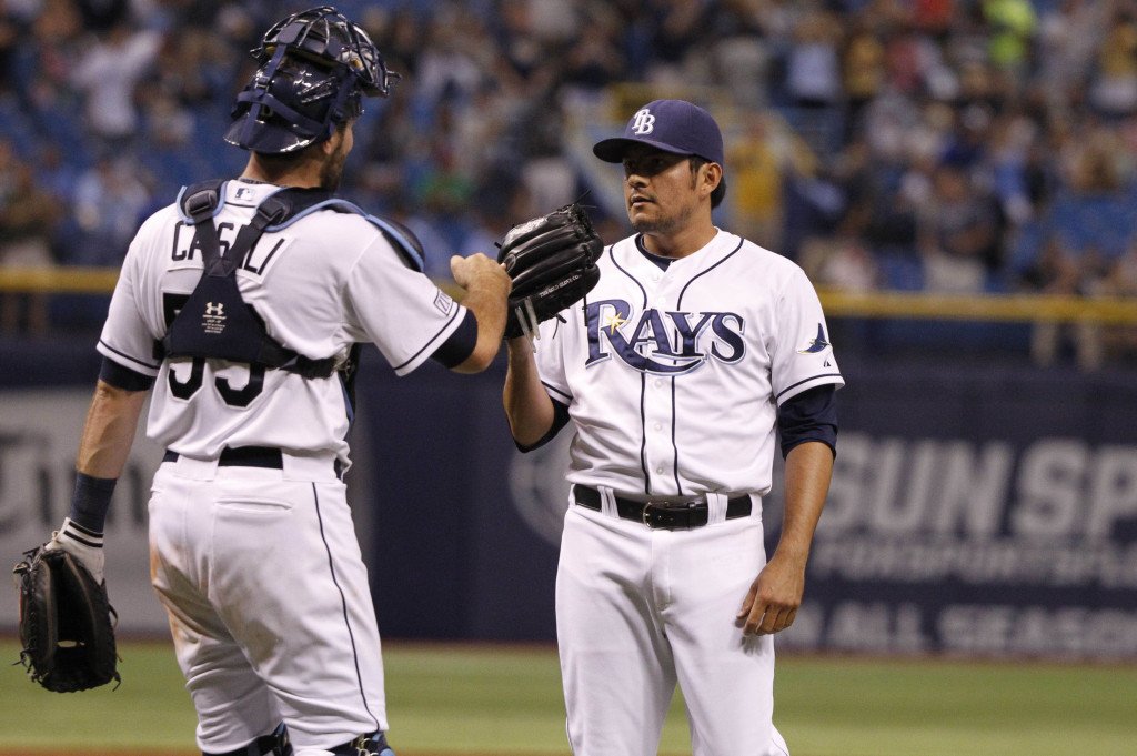 Angels Acquire Cesar Ramos - MLB Trade Rumors