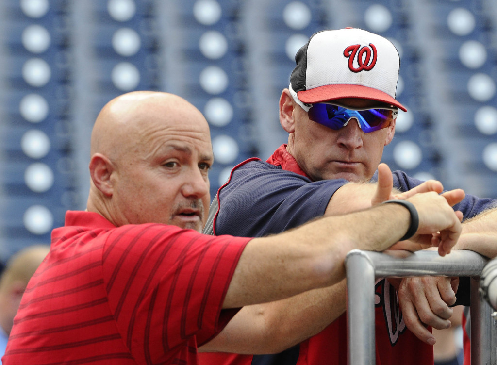 Nationals Exercise Matt Williams' 2016 Option - MLB Trade Rumors