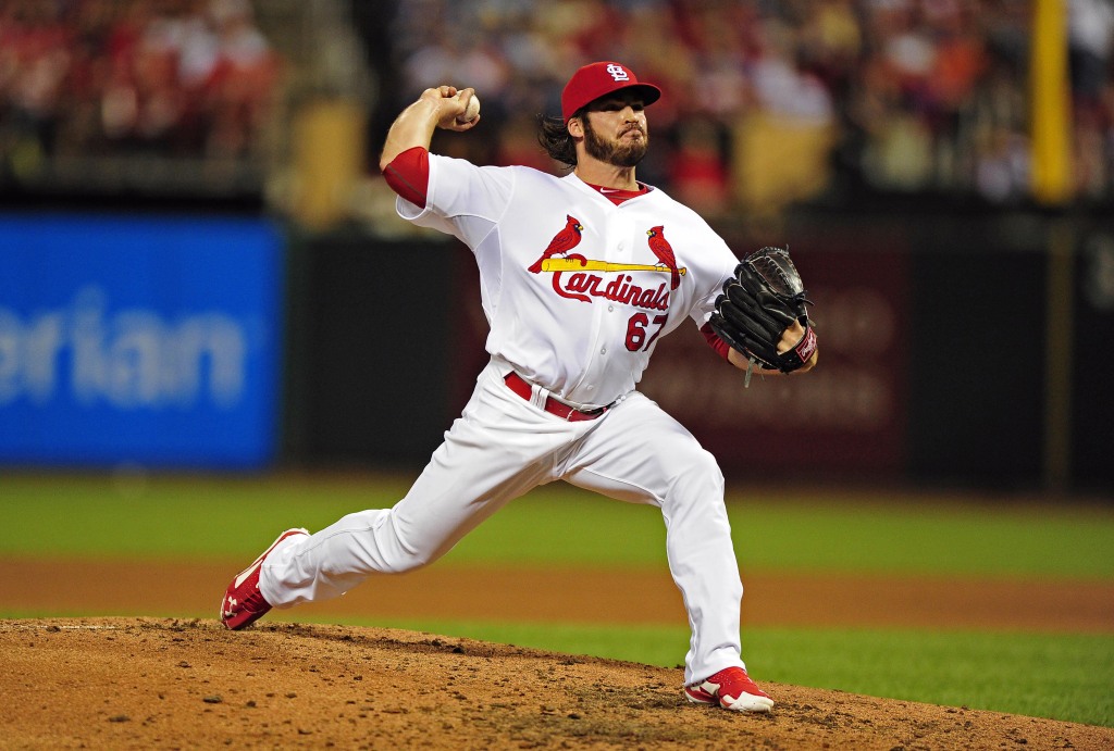 Nationals Claim Eric Fornataro From Cardinals - MLB Trade Rumors