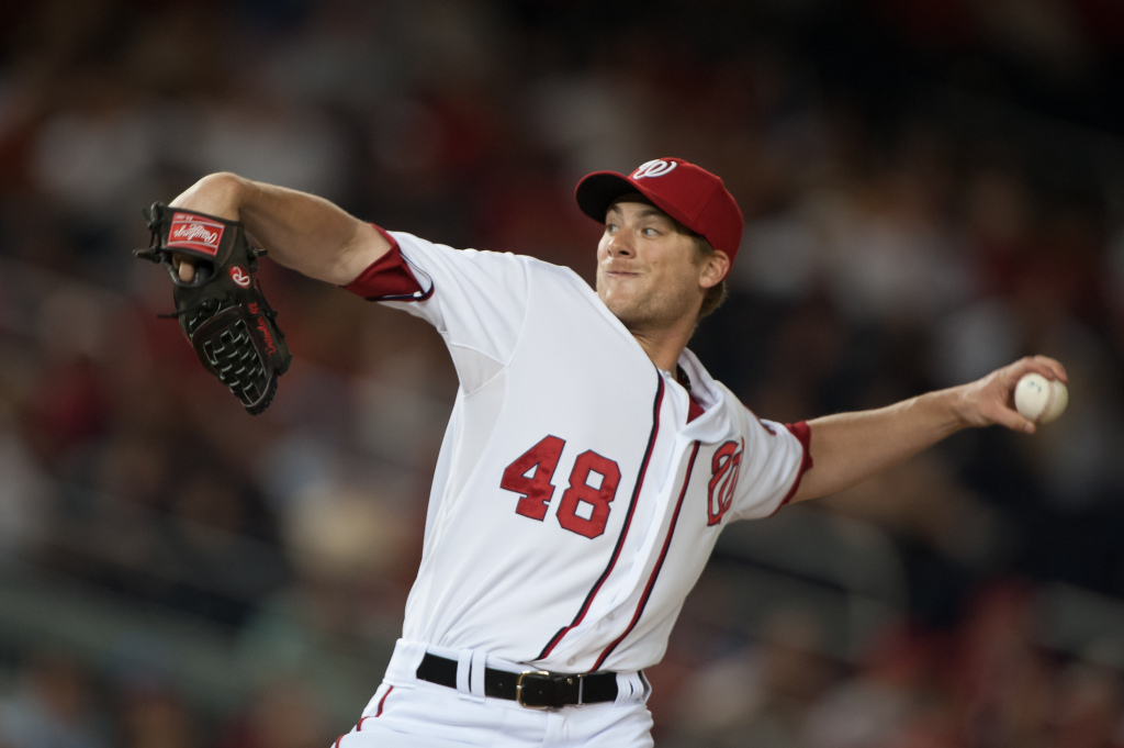 Rangers Acquire Ross Detwiler - MLB Trade Rumors