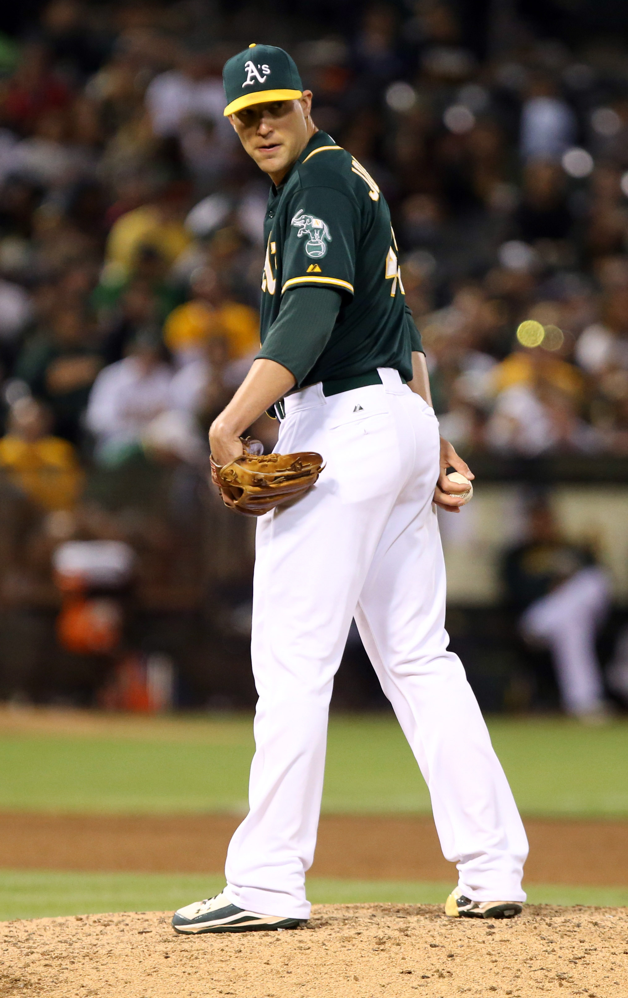 Braves Sign Jim Johnson - MLB Trade Rumors