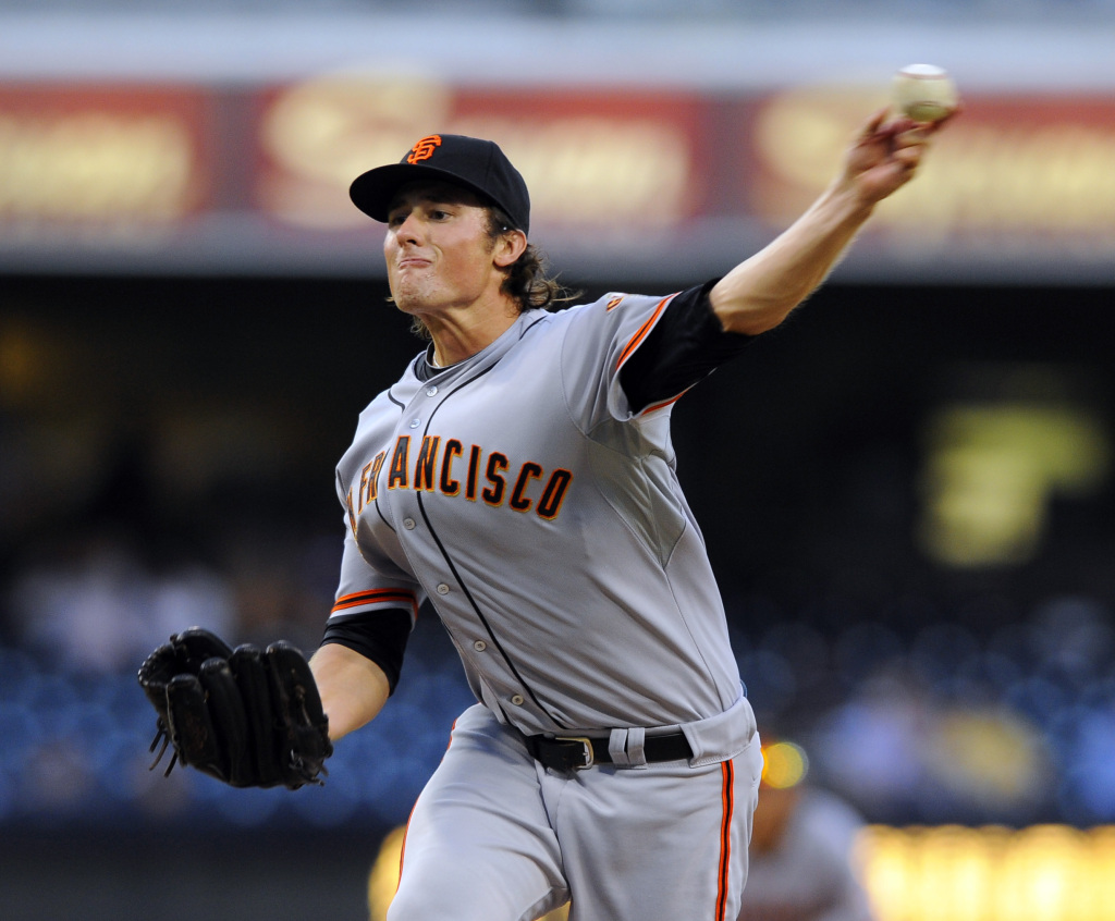 Cubs Claim Mike Kickham From Giants - MLB Trade Rumors