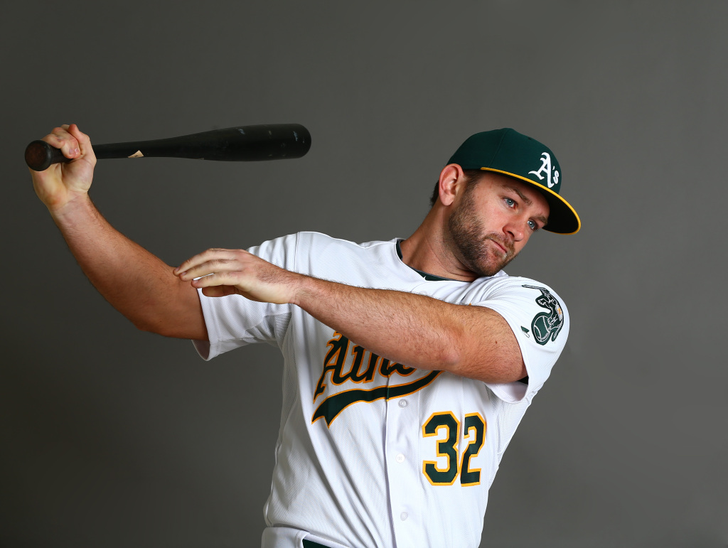 Cubs Claim Shane Peterson From A's - MLB Trade Rumors