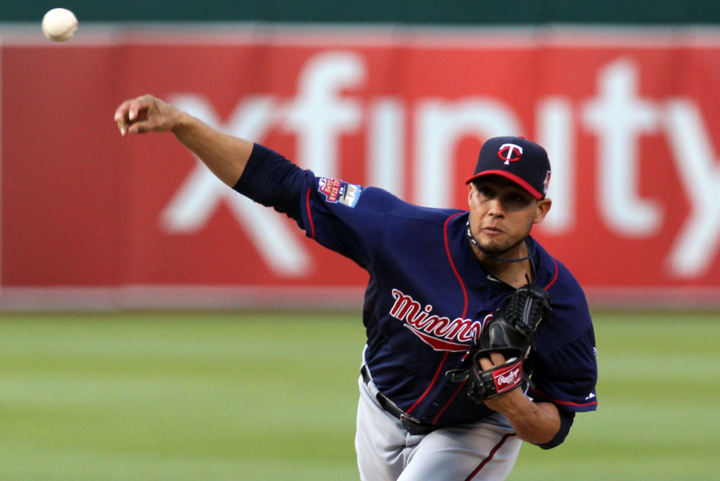 Royals Sign Yohan Pino To Major League Deal - MLB Trade Rumors