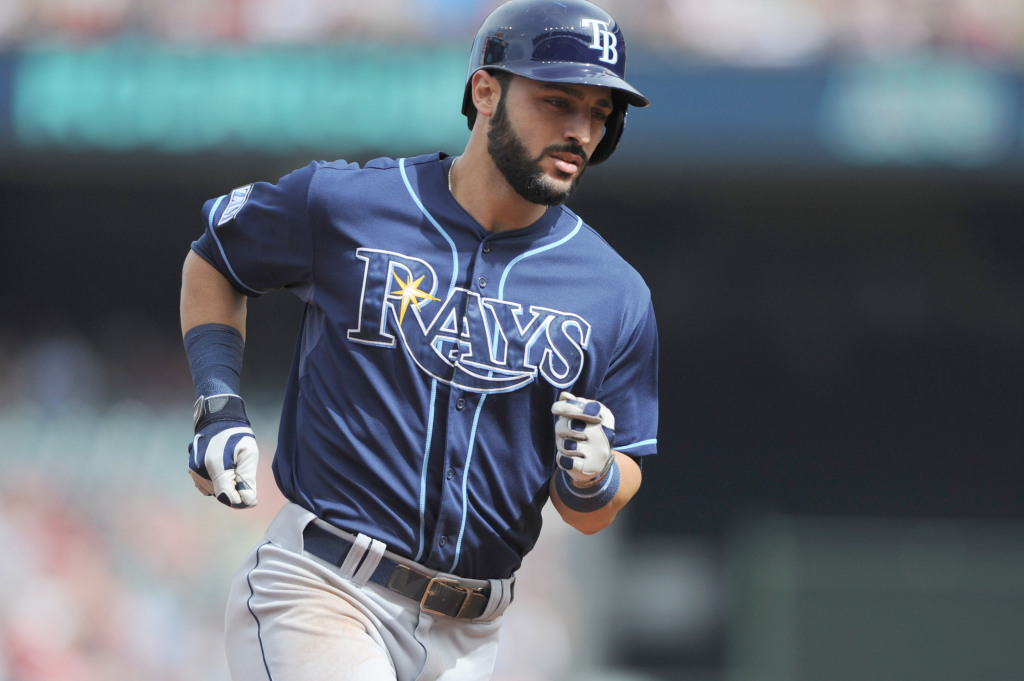 Rays, Pirates Complete Sean Rodriguez Trade - MLB Trade Rumors
