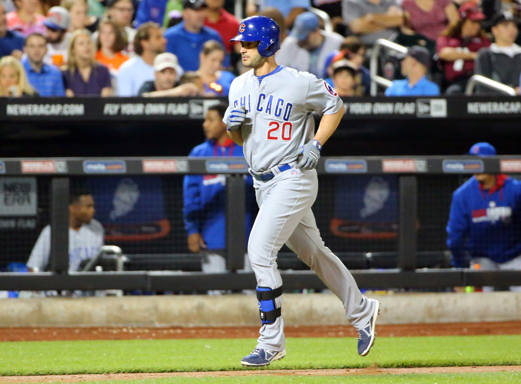 Mariners Acquire Justin Ruggiano - MLB Trade Rumors