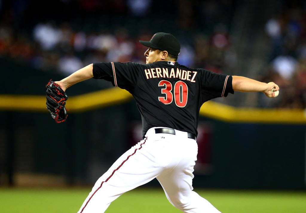 Phillies Sign David Hernandez - MLB Trade Rumors