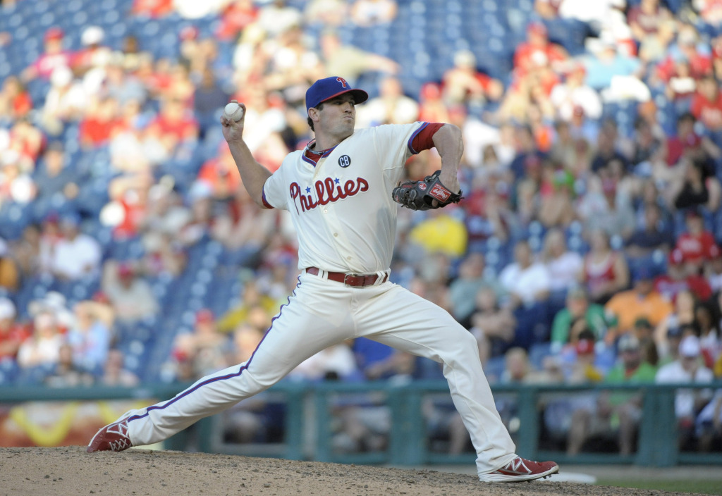 Indians Sign Jeff Manship - MLB Trade Rumors