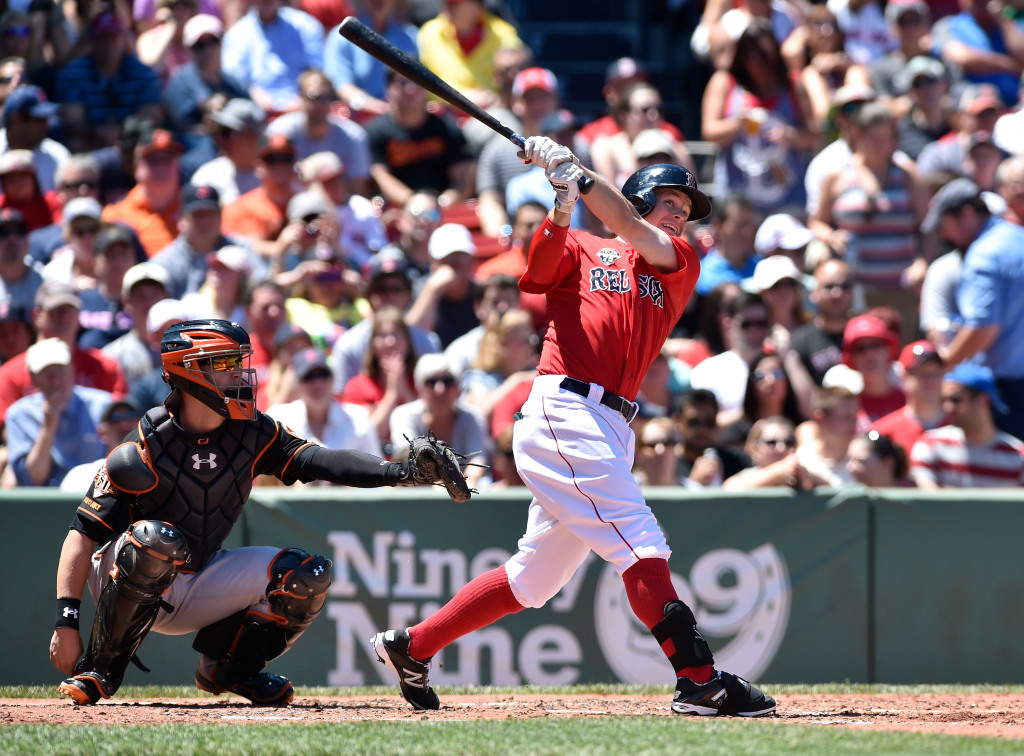Red Sox Shut Down Brock Holt From Baseball Activity - MLB Trade Rumors
