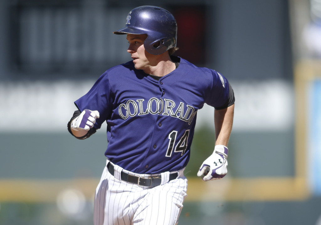 Angels Acquire Josh Rutledge - MLB Trade Rumors