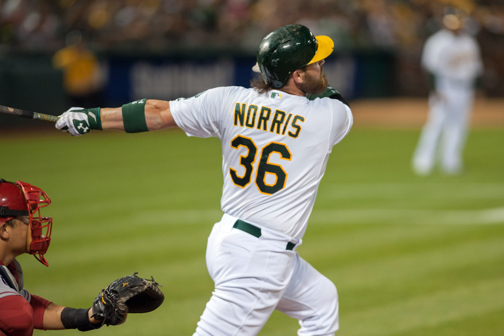 Padres Acquire Derek Norris - MLB Trade Rumors