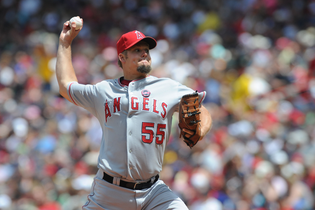AL Notes: Frieri, Hamilton, Blanton - MLB Trade Rumors