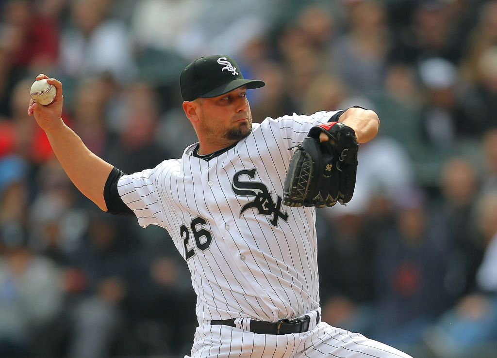 Latest On Jesse Crain - MLB Trade Rumors