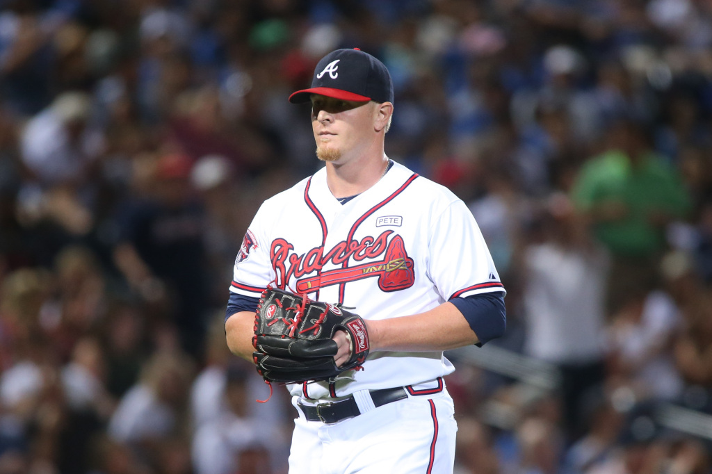 Braves Release David Carpenter, Ryan Kelly - MLB Trade Rumors