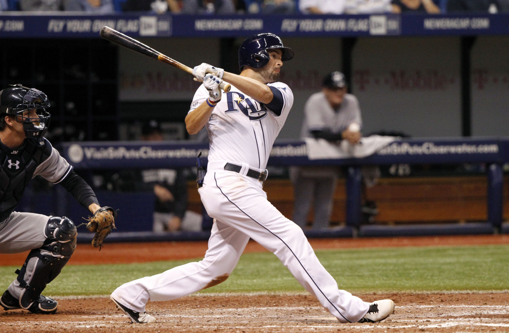 Angels Acquire David DeJesus - MLB Trade Rumors