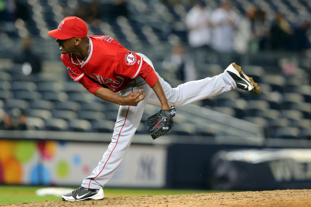 Angels Release Yoslan Herrera To Pursue NPB Opportunity - MLB Trade Rumors