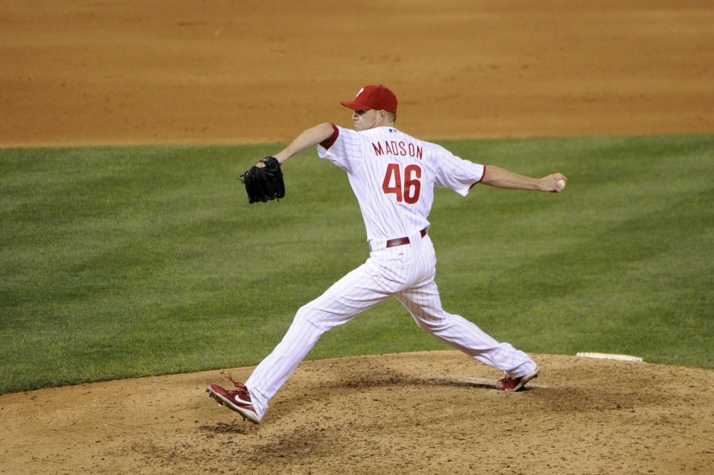 Royals To Sign Ryan Madson - MLB Trade Rumors